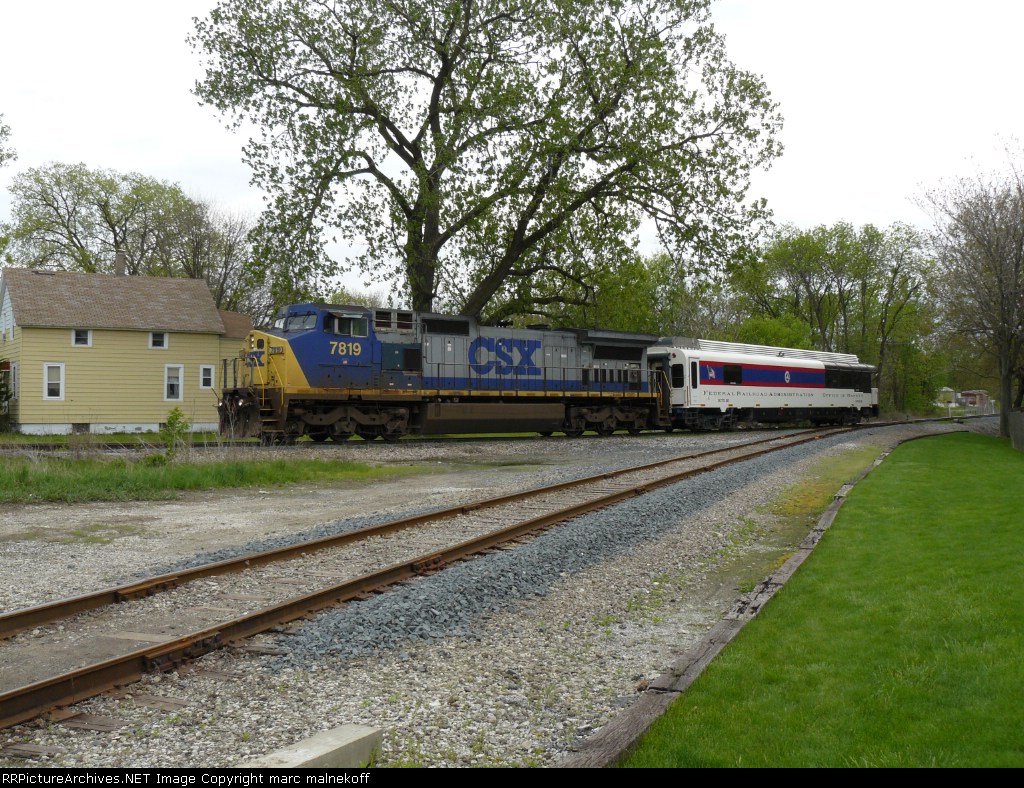 CSX 7819